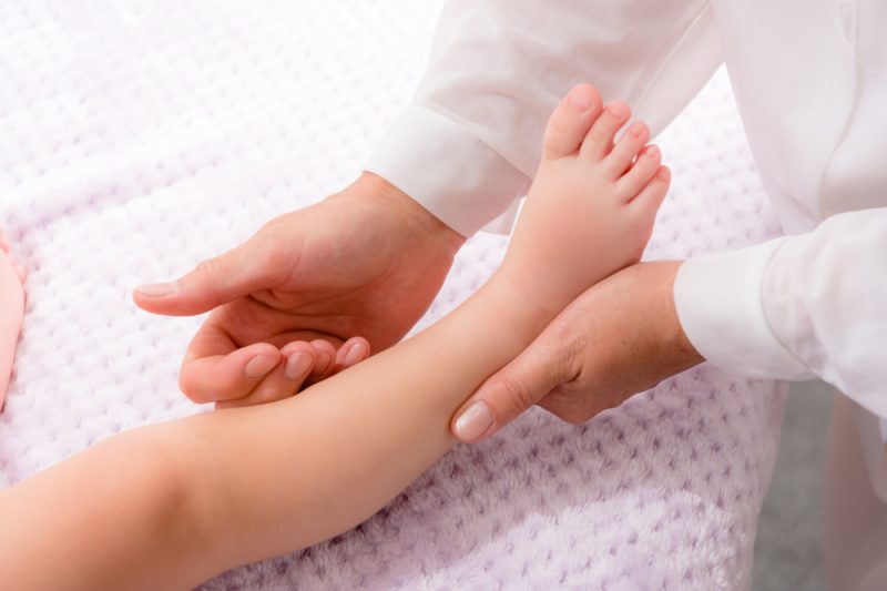 Pediatric Foot & Ankle Care in Edison, Monroe, Warren and Monmouth ...